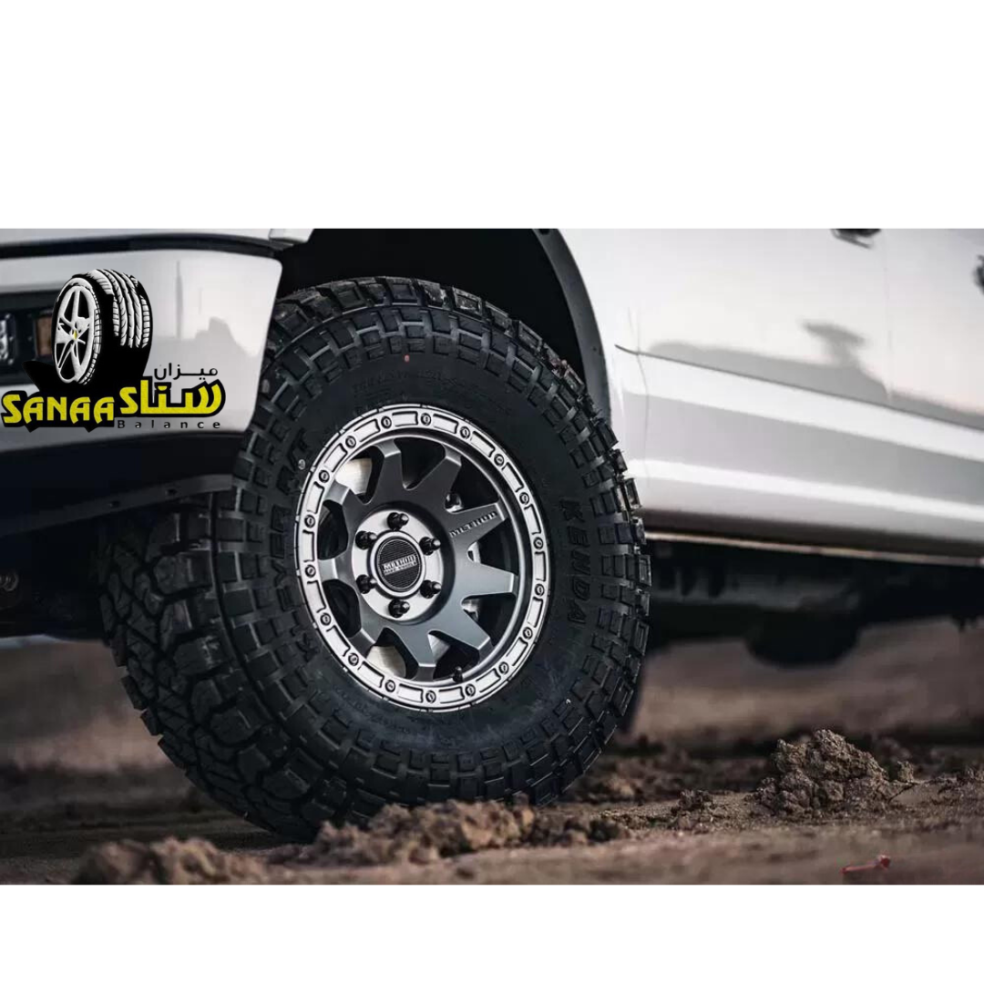 Method Race Wheels MR317 – SANAA Balance