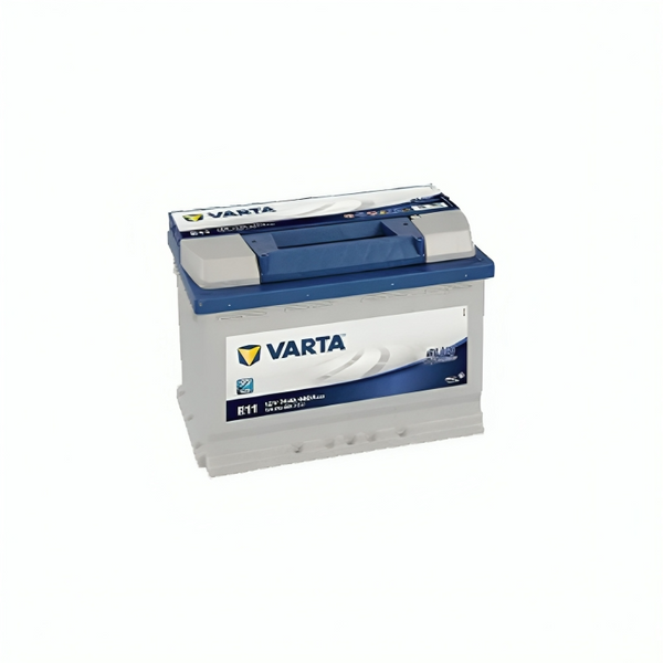 car Battery Varta (MF574012) DIN 74Ah - 12V - E11 – SANAA BALANCE